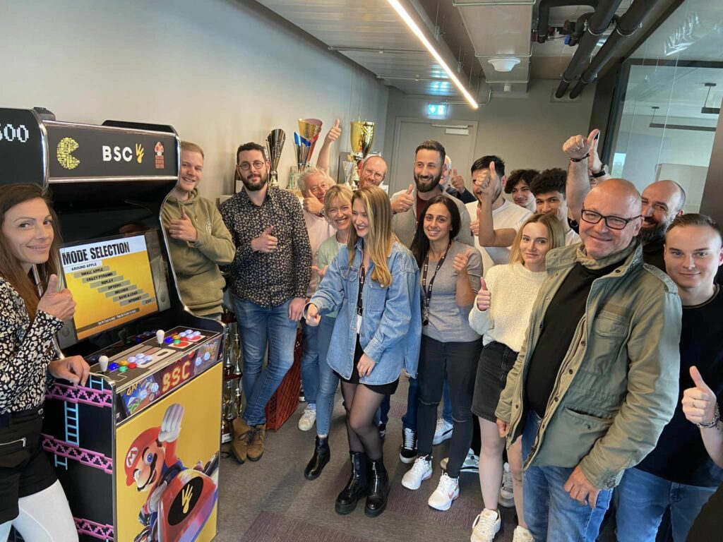 BSC Building Solutions & Consulting - Techniques spéciales - Luxembourg